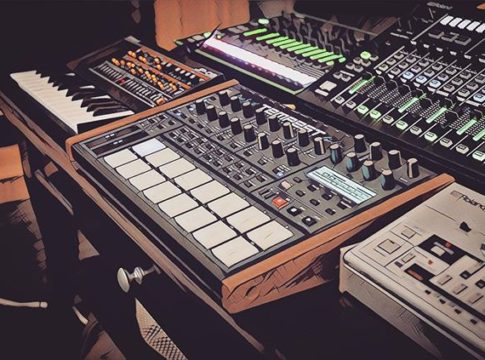 How To Mic Drums: Kicks, Snares, Hi-Hats and Toms