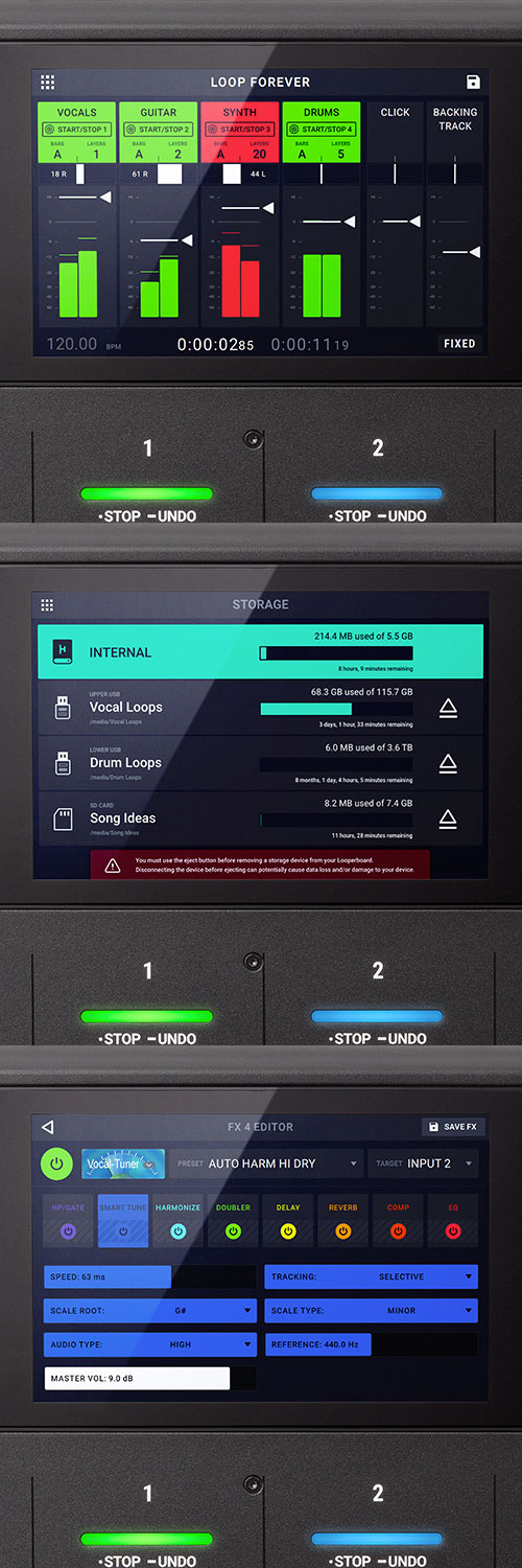 10 LOOPER PEDALS COMPARED — WHICH ONE IS THE BEST LOOPER GUITAR PEDAL ...