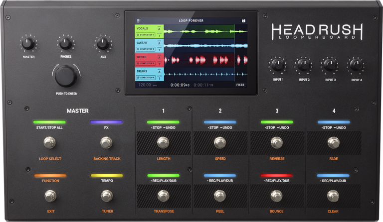 10 LOOPER PEDALS COMPARED — WHICH ONE IS THE BEST LOOPER GUITAR PEDAL FOR YOUR PEDALBOARD?
